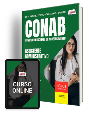 Concurso Público da CONAB | Edital 001/2025